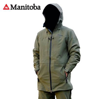 Manitoba Expedition Alpine Hunting Jacket | Green NZ - Jackets and ...