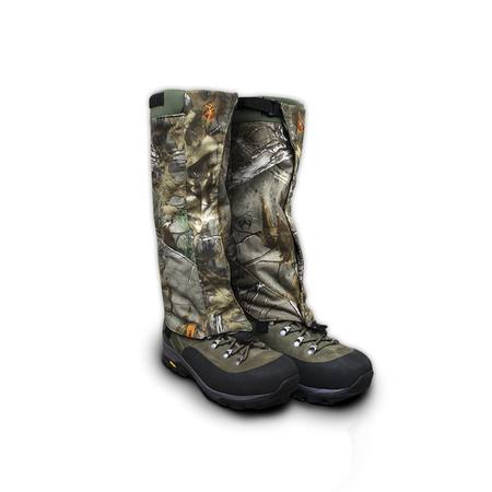 Spika Hunting Gaiter Camo NZ - Gaiters by Gun City