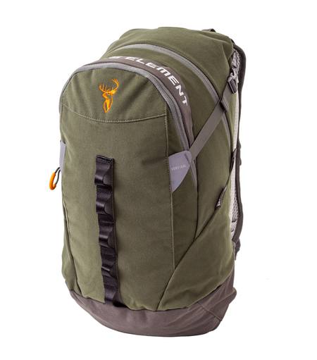 Hunters Element Vertical 15 L Backpack: Forest Green NZ - Backpacks by ...