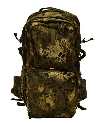 Tatonka Stealth Hunting Pack 35+10L Camo NZ - Backpacks by Gun City