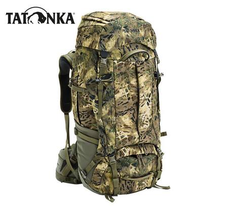 Tatonka Bison Stealth Backpack 55 +10 Litre NZ - Backpacks by Gun City