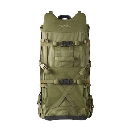 Tatonka Pack Modulus X1 Frame Olive NZ - Backpacks by Gun City