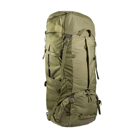 Tatonka Pack Modulus 75+10L Sac Olive NZ - Backpacks by Gun City