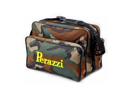 Perazzi Sporting Bag With Double Pockets Camo NZ - Bags by Gun City