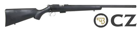 17HMR CZ 455 Varmint Blued Synthetic 20" Threaded NZ - 17 HMR Bolt ...