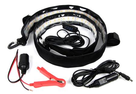 Night Saber 144-Piece Flexible LED Light Strip: 700 Lumens NZ - Driving ...