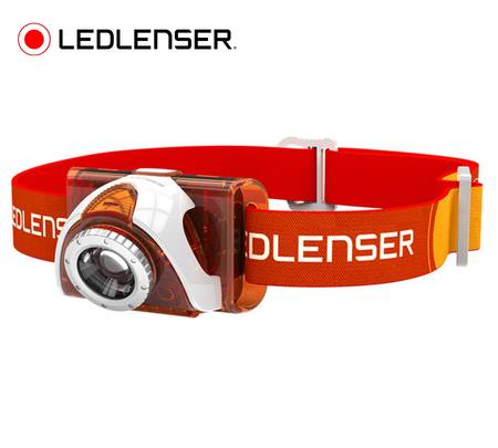 LED Lenser SE03 Headlamp *100 Lumens* NZ - Headlamps by Gun City