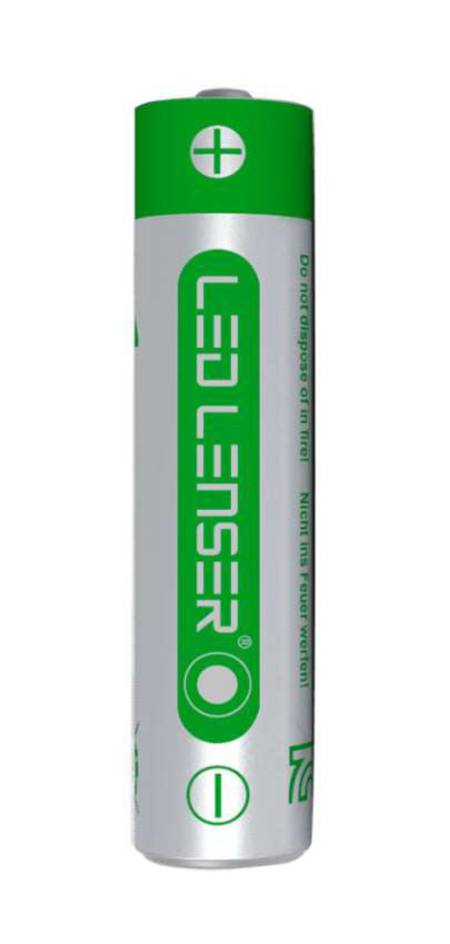 Rechargeable CR18650 Battery for Led Lenser NZ - Torch Accessories by ...