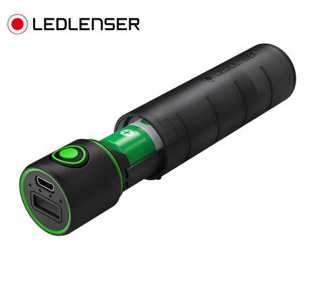 LED Lenser Flex3 3400mAh Powerbank & 18650 Charger NZ - Batteries ...