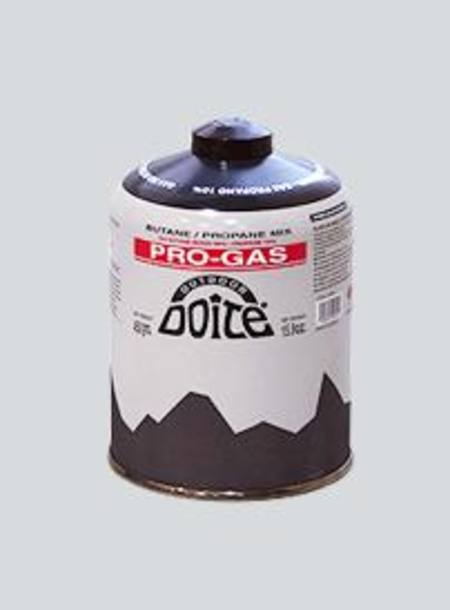 Doite Gas Camping Fuel Butane / Propane 450 gr NZ - Cooking & Food by ...