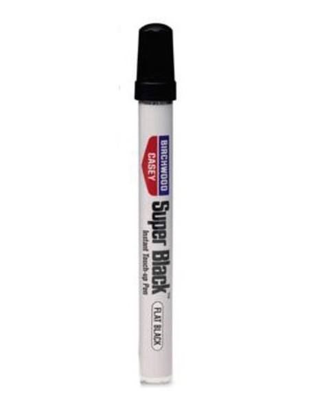 Birchwood SuperBlack Touch-up Pen - Flat NZ - Refinishing by Gun City