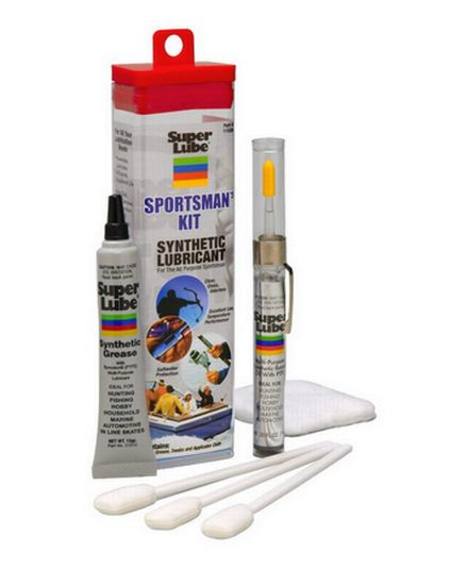 Super Lube Sportsmans Kit NZ - Cleaning Kits by Gun City