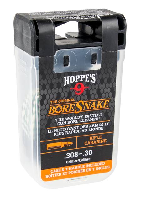 Hoppe's No. 9 BoreSnake: .308-.30 Calibre NZ - Bore Snakes by Gun City