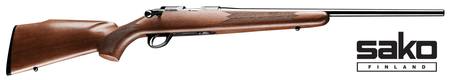 22 LR Sako Finnfire 2 Threaded NZ - 22 LR Bolt Action by Gun City