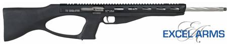 22-MAG Excel Arms MR-22 Lightweight 18" Threaded & Spiral Fluted NZ ...