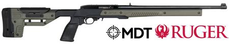22 Ruger 10/22 Blued with MDT Oryx Stock Package NZ - 22 LR Semi Auto ...