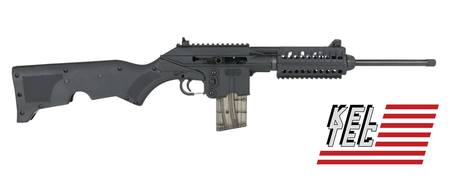 22 Kel-Tec SU-22 Carbine Blued 16" Threaded | Folding Stock NZ - 22 LR ...