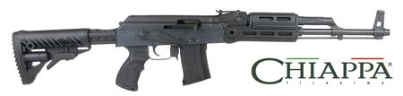 22 Chiappa RAK-22 with FAB Sliding Buttstock, Forend and Pistol Grip ...