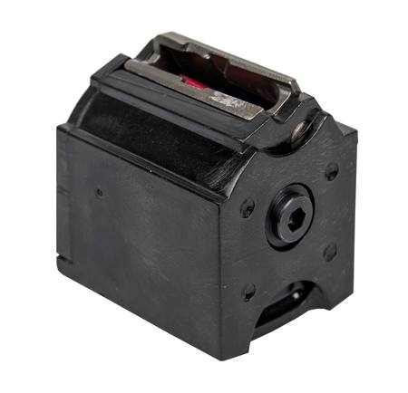 Second Hand Ranger 10/22 Black 10 Round Magazine NZ - Rifle Magazines ...