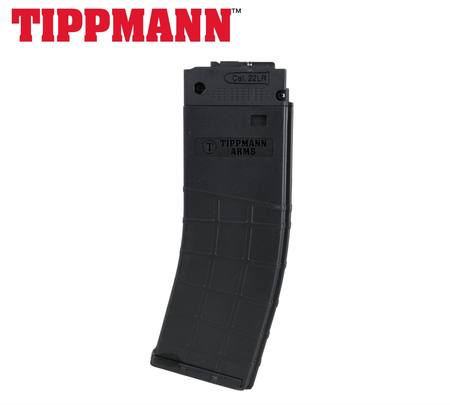 .22 LR Tippmann M4-22 Pro/Elite 10 Round Magazine | Long FDE NZ - Rifle ...