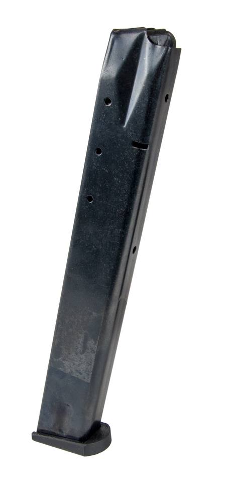9mm National Magazines Beretta 92F Magazine: Holds 30 Rounds NZ ...