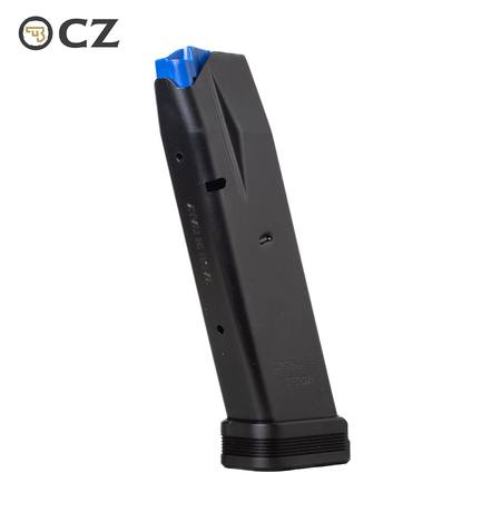 Second Hand CZ 9mm 75/SP-01/Shadow 2 10 Round Magazine NZ - Pistol ...