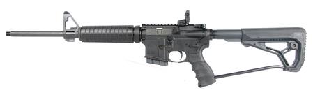 223 Ruger AR556 16" Heavy Barrel A3 Carbine Left-Handed NZ - P Category ...