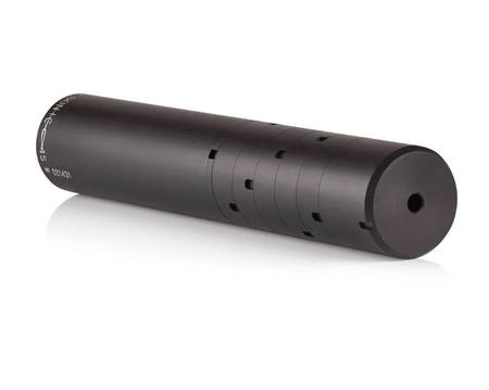 Sonic Suppressor 45 8mm 1/2x20 NZ - Centrefire Silencers by Gun City
