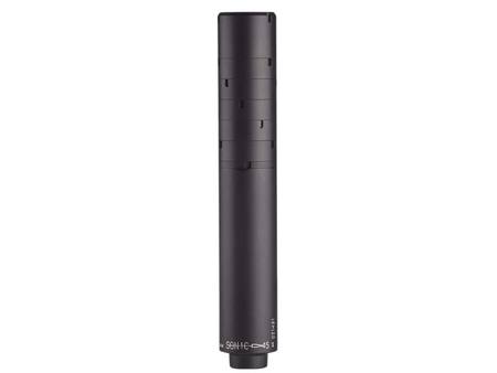 Sonic Compact Silencer 40 8mm 1/2x20 NZ - Centrefire Silencers by Gun City