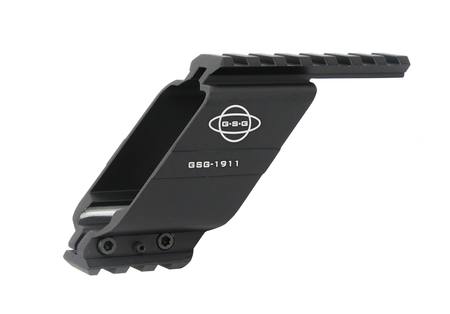 GSG 1911 Bridge Mount NZ - Bases by Gun City