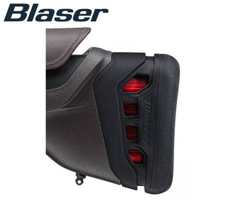 Blaser R8 Ultimate Red Recoil Pad NZ - Recoil Pads by Gun City
