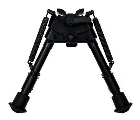 Harris Bipod Bench Rest Tactical S-BRT NZ - Bipods by Gun City