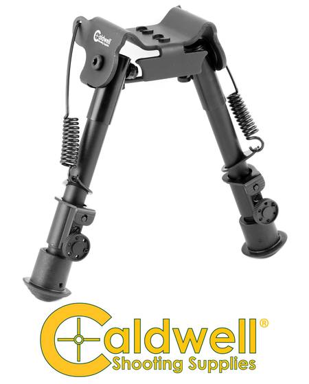 Caldwell XLA M-Lok/Keymod Bipod: 6" To 9" NZ - Bipods by Gun City