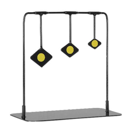 BSA 3 Diamond Plinking Swing Target NZ - Metal Targets by Gun City