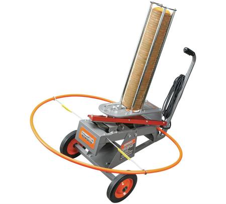 Champion WheelyBird 2.0 Clay Thrower NZ - Clay Throwers by Gun City