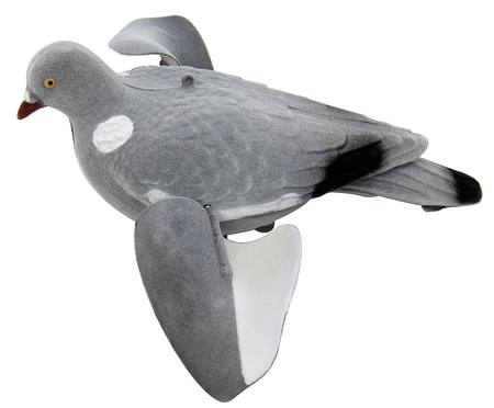 Outdoor Outfitters Spinning Wings Fully Flocked Pigeon Decoy NZ ...