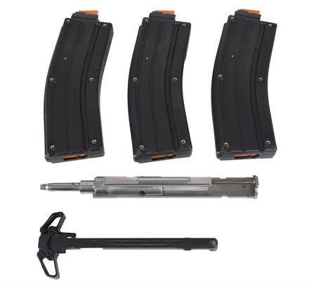 Secondhand UTAS 22LR Conversion Kit with 3 Magazines NZ - Rifle Parts ...