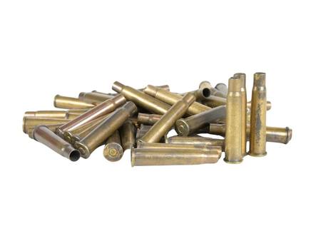 303 British Brass Cases: 50 Pack NZ - Cases by Gun City