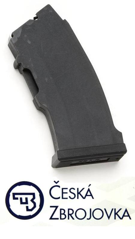 CZ 22 LR Brno 452 10 round polymer Magazine *Fits JW-15* NZ - Rifle ...