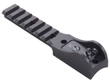 Remington / Mossberg Rear Sight With Rail NZ - Fixed Sights by Gun City