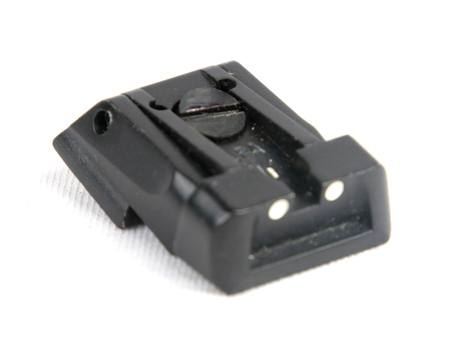 Adjustable Rear Sight SIG P-226 NZ - Fixed Sights by Gun City