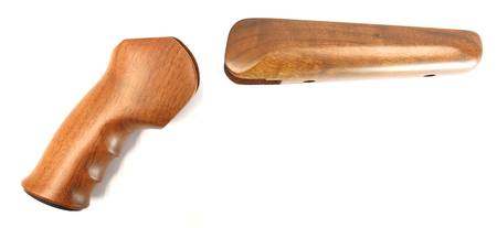 Thompson Centre Contender Pistol Grip and Forend NZ - Stocks & Forends ...
