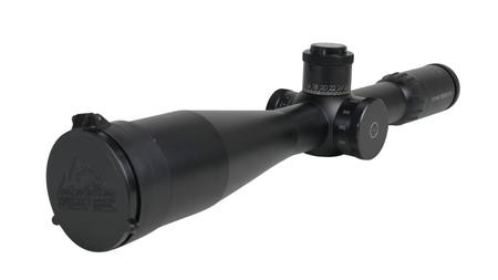 Second Hand Schmidt & Bender PM II Scope 12-50x56 P4F Reticle Multi ...
