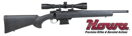 300-BLK Howa 1500 MiniAction Heavy Barrel 16" with Ranger Scope NZ ...