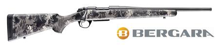 308 Bergara B14 Extreme Hunter Viper Urban Camo/Cerakote 18" Threaded ...