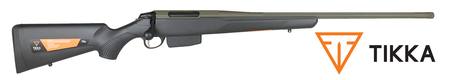 308 Tikka T3x Superlite Cerakote Fluted & Threaded 22" NZ - 308 Win by ...