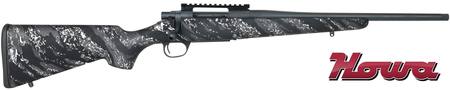 Howa Superlite Cerakote Carbon-fibre Threaded | 6.5-Creedmoor or 308 NZ ...