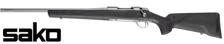 Sako 90 Peak Carbon Fibre Threaded & Fluted | Left Hand NZ - 308 Win by ...