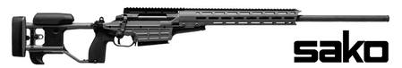338 Lapua Sako TRG-42 A1 Black 27" Threaded Barrel NZ - 338 Lapua by ...