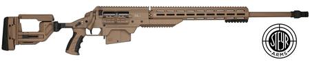 338-Lapua Steyr SSG M1 FDE 27.2" with Folding Stock & Muzzle Brake NZ ...